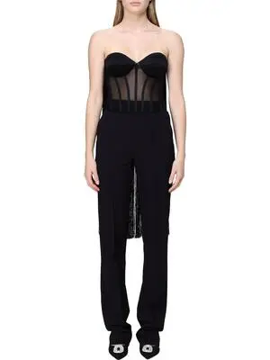 Elisabetta Franchi Top - Black