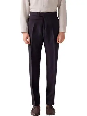 Zegna Tailored Trousers - Blue