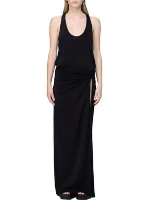Andamane Maxi Dress - Black
