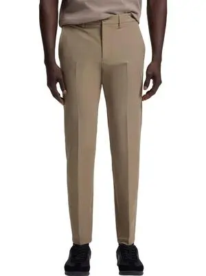 BOSS Tailored Trousers - Beige