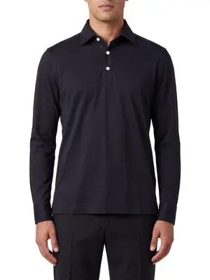 Kiton Polo Shirt - Blue