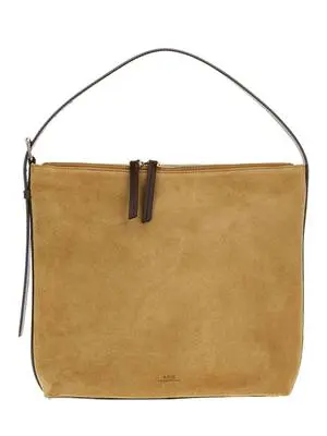 A.p.c. Shoulder Bag - Beige