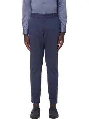 BOSS Tailored Trousers - Blue