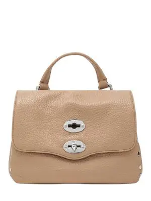 ZANELLATO Postina Mini Bag - Brown