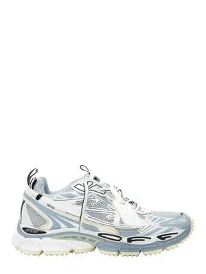 OFF-WHITE™ Be Right Back' Sneakers - Grey