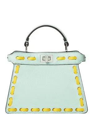 Fendi Peekaboo Iseeu Petite Bag - Green