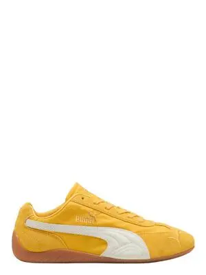 PUMA Speedcat Nylon Sneakers - Orange