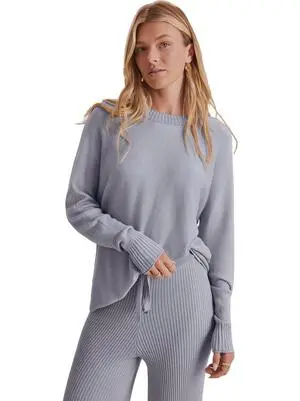 Splendid Splendid Georgie Pullover Sweater Java