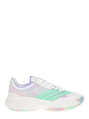 Adidas Adizero Select 3.0 Athletic Sneakers - Multicolor