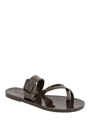 Splendid Sutton Jelly Sandal - Spice
