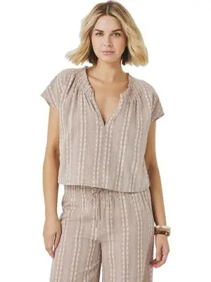 SPLENDID Splendid Meadow Blouse