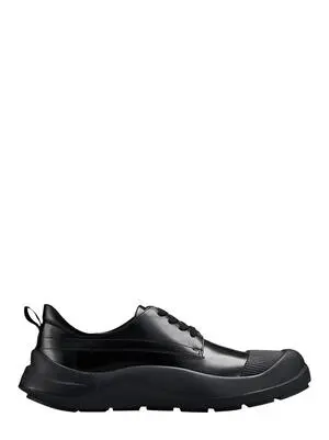 Onitsuka Tiger Triple' Derby Shoes - Black