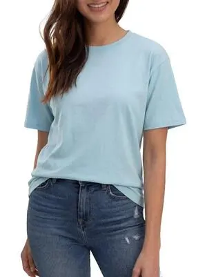 SOLOMON & SAGE Solomon & Sage Relaxed Crewneck Tee