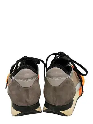 Balenciaga Race Runner Sneakers - Multicolour