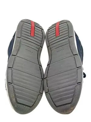 Prada Low-top Sneakers - Blue
