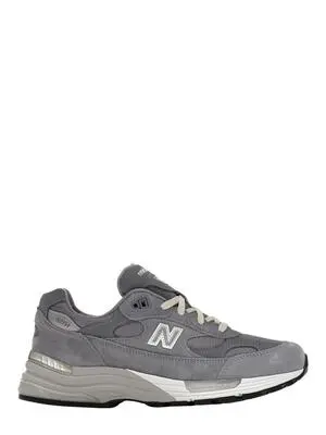 NEW BALANCE 992 Miusa Kith Sneakers - Argon