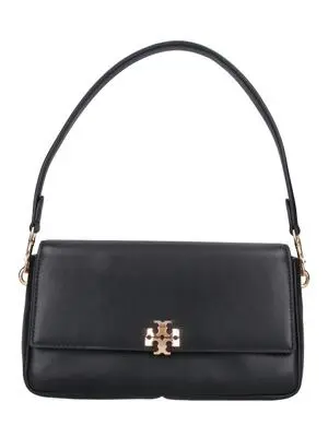Tory Burch Charlie Shoulder Bag - Black