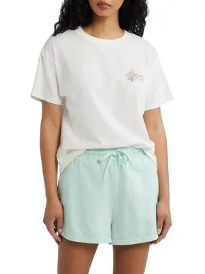 Rip Curl Relaxed Fit Graphic T-shirt - Bone