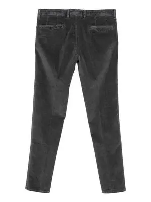 Incotex Corduroy Trousers - Grey