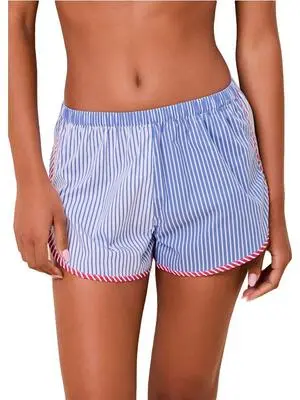 Solid & Striped Lester Short - Stripe
