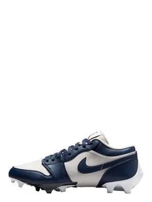 JORDAN 1 Low Td Football Cleat - Grey