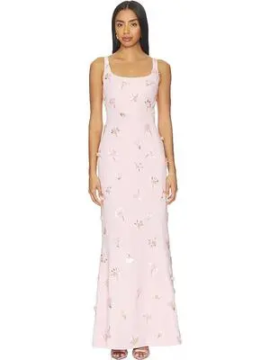Simkhai Embellished Gown - Daisy
