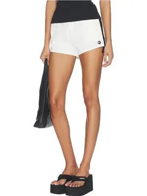Coperni Track Shorts - White