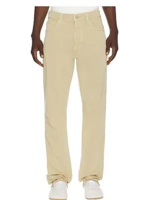 FRAME FRAME Modern Straight Leg Trousers
