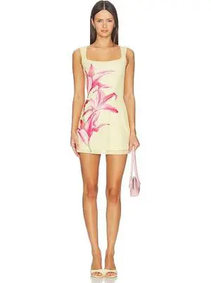More To Come Beckett Mini Dress - Dusty Pink - 5% Off | Editorialist