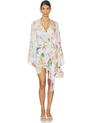 L'AGENCE L'AGENCE Kohima Mini Dress