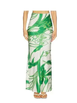 Misa Sienna Skirt - Winding Iris