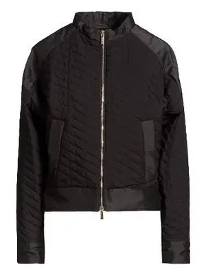 MOORER Moorer Quilted Bomber Jacket