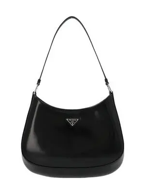 Prada Cleo Shoulder Bag - Black