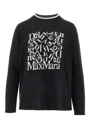 Max Mara Attore Crewneck Jumper - No