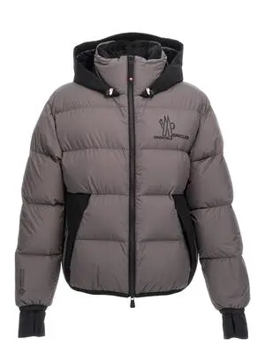 Moncler Down Jacket - Grey