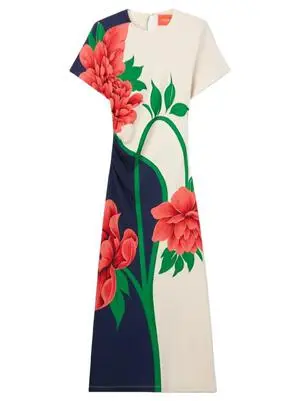 La DoubleJ Lela Dress - White