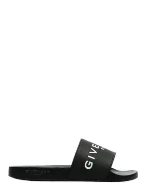 GIVENCHY Givenchy Paris Signature Slides