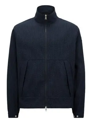 Moncler Dauno Jacket - Dark Blue