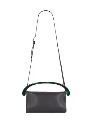 Dries Van Noten Crisp Bag - Black