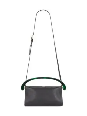 Dries Van Noten Crisp Bag - Black