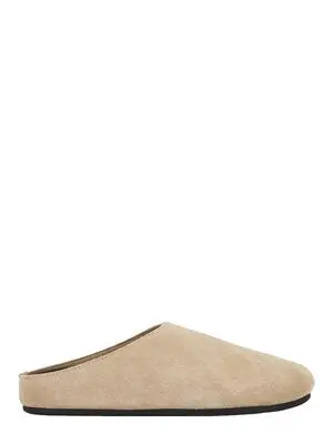 ST. AGNI St. Agni Suede Mule