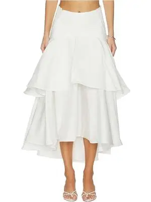Anna October Haniya Maxi Skirt - Na
