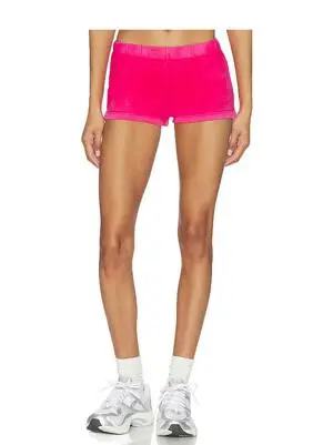 Cotton Citizen The Roma Hot Short - Fuchsia