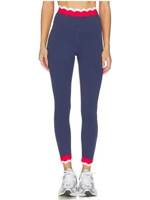 Beach Riot Stacy 7/8 Legging - Navy