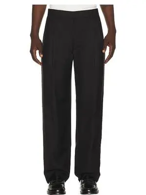 SANEA Rati Tailored Trousers - Black