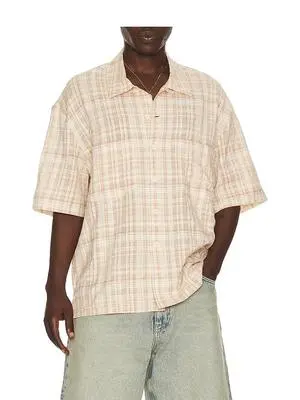 SUNFLOWER Adam Shirt In . Also - Cream