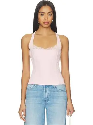 Free People Looking Good Cami - Pink