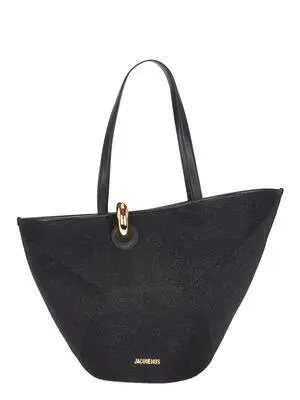 Jacquemus Le Bambola Tote Bag - Black
