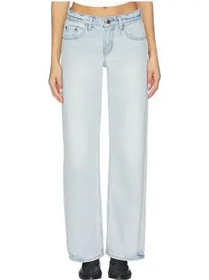 LEVI'S Levi's Low Loose Jeans Blue