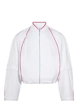 Jacquemus X Nike Track Jacket - White